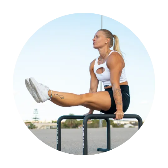 How To Do Commando Pull Ups